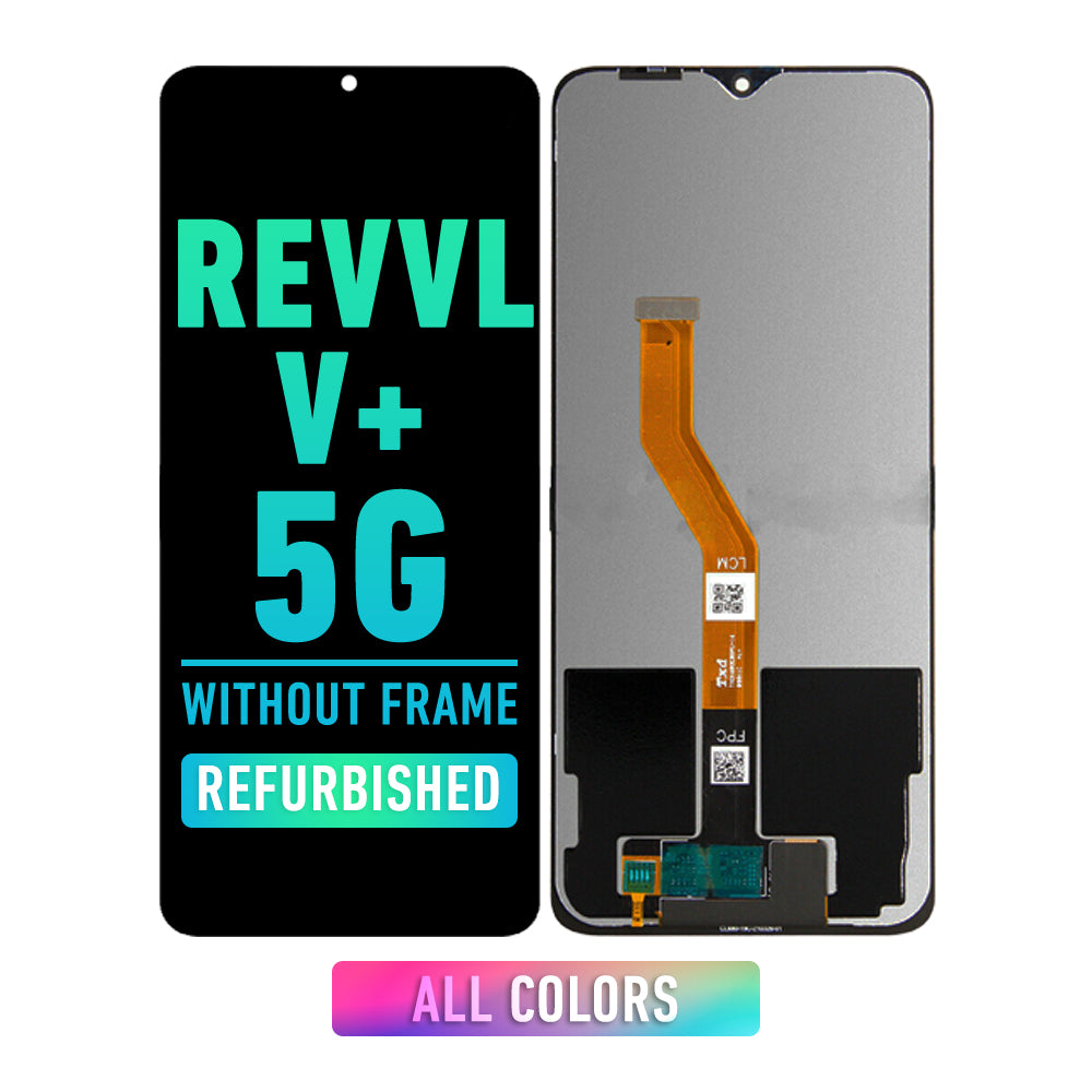 Revvl V+ 5G