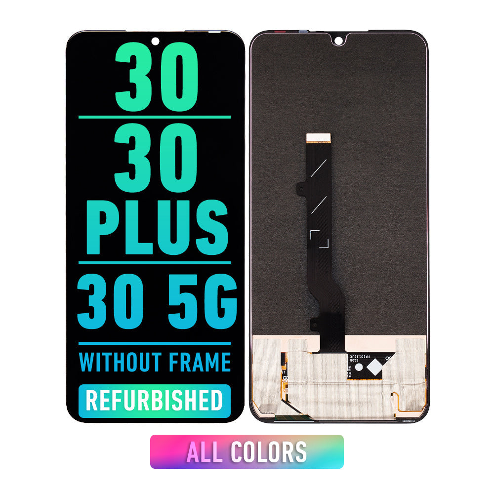 TCL 30 / TCL 30 Plus / TCL 30 5G (T676) Pantalla OLED Sin Bisel (Reaco