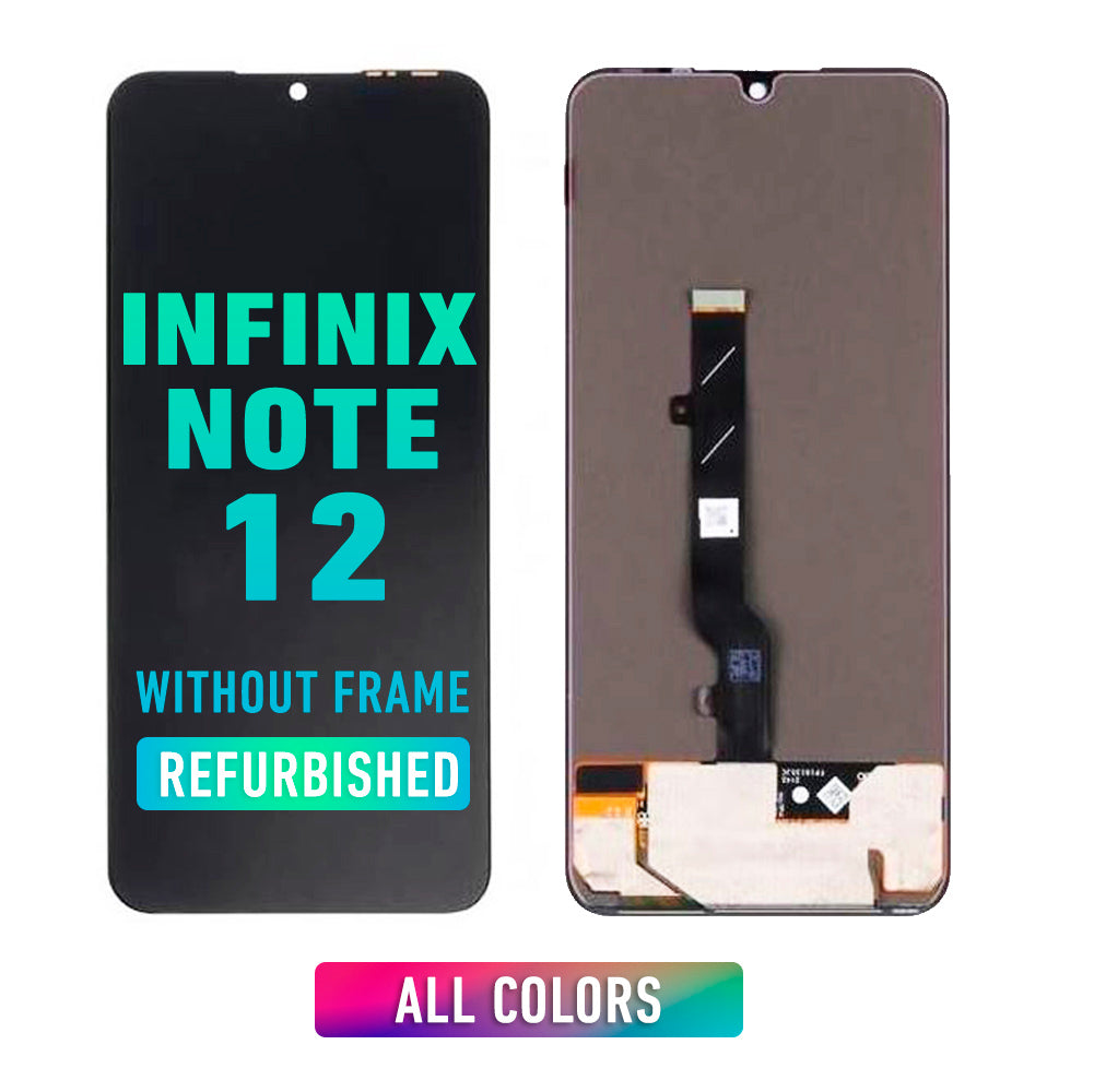 Infinix Note 12 / Note 12 Pro / Note 11 / X663 X670 X671 X676 X677 Pan