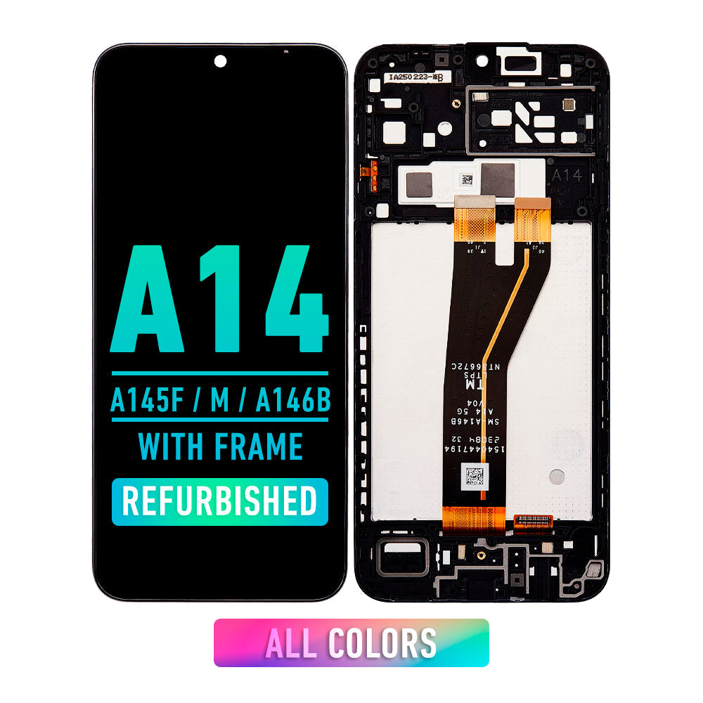 Samsung Galaxy A14 4G (A145F / A145M / 2023) / A14 5G (A146B / 2023) L