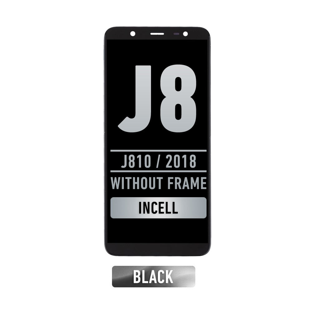 Samsung Galaxy J8/ On8 (J810 / 2018) Pantalla Sin Bisel (Aftermarket I