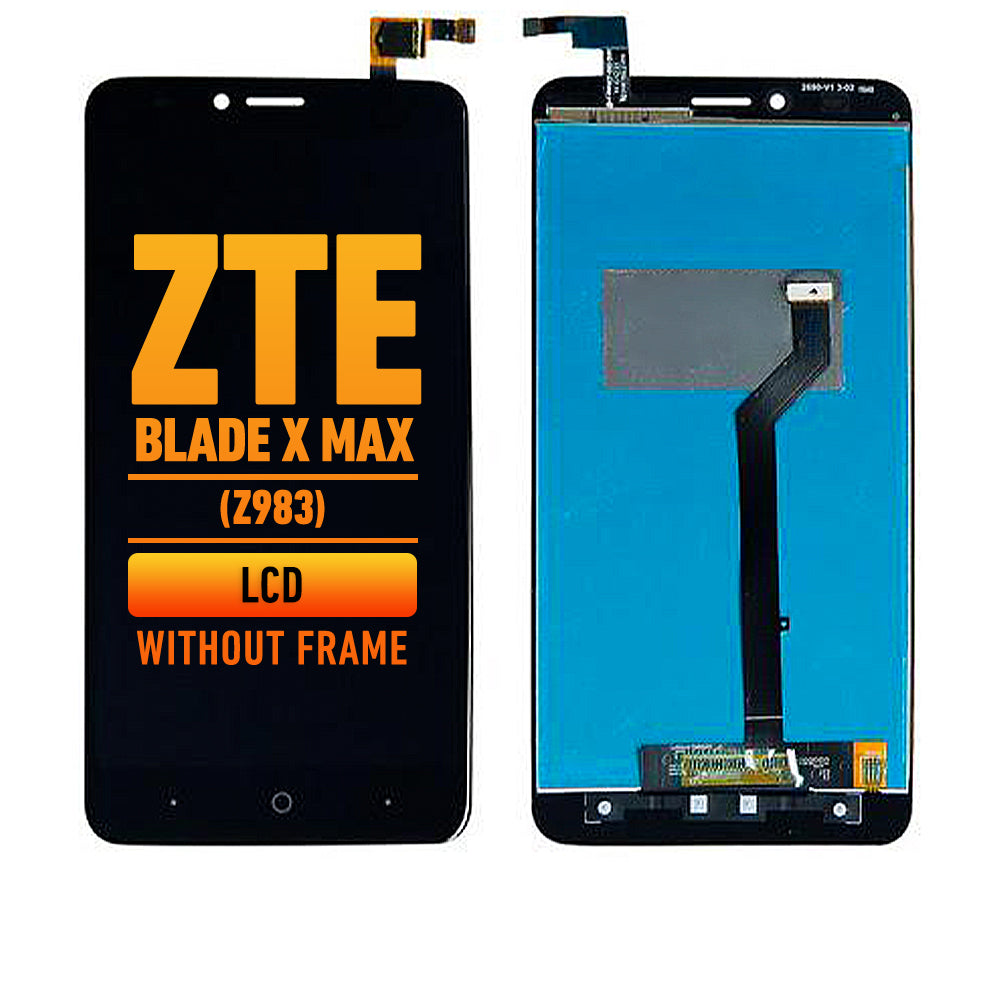 ZTE Blade X Max Z983